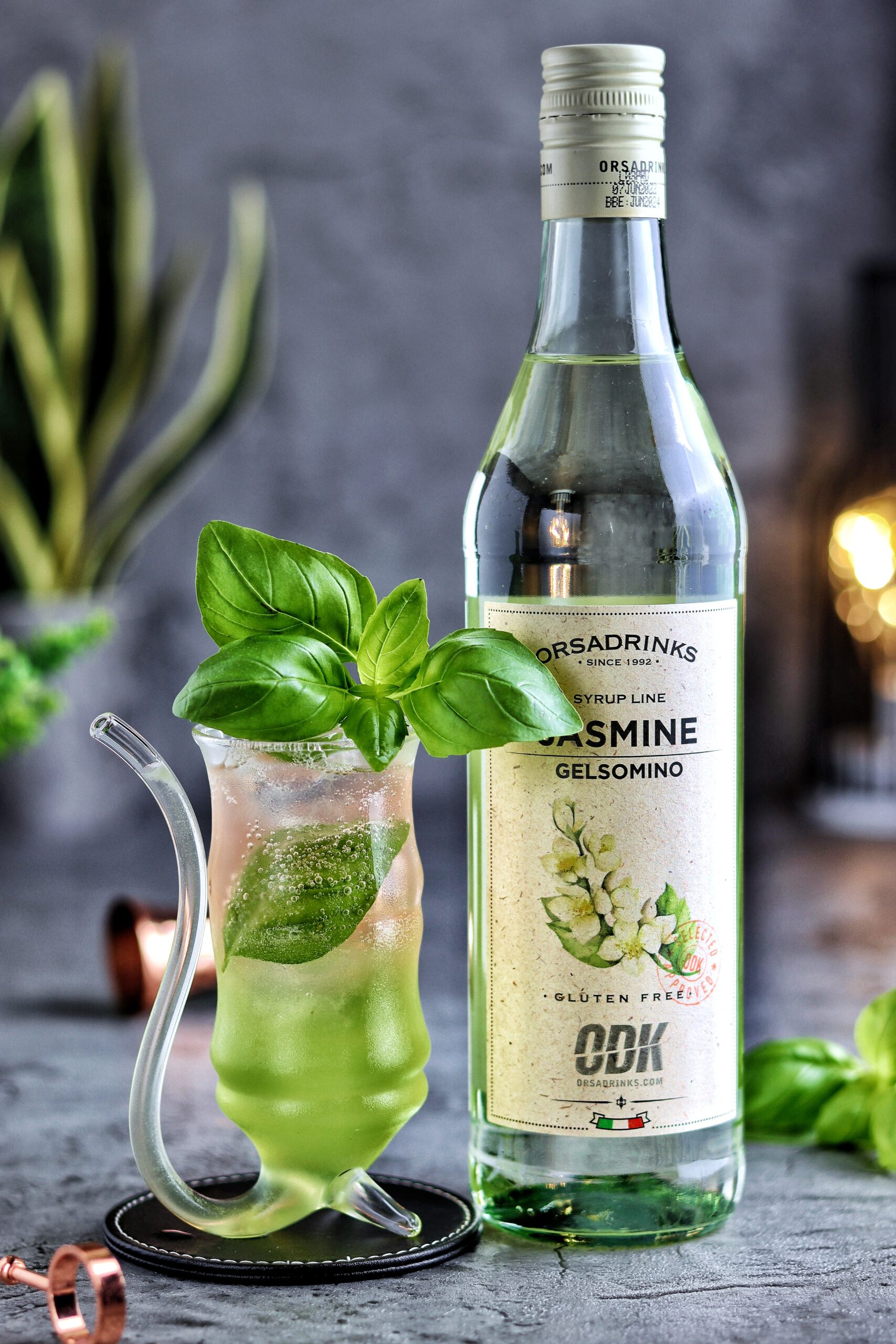 Orion Garden - Orsadrinks - ODK